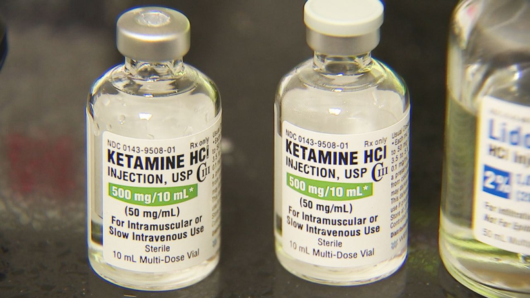 Buy Ketamine Injectable 500mg/mL | Liquid Ketamine Online Vials For sale